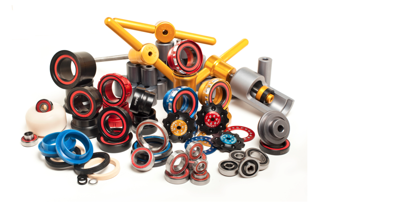 Podcast: Enduro Bearings CEO Matt Harvey explains bearing DNA